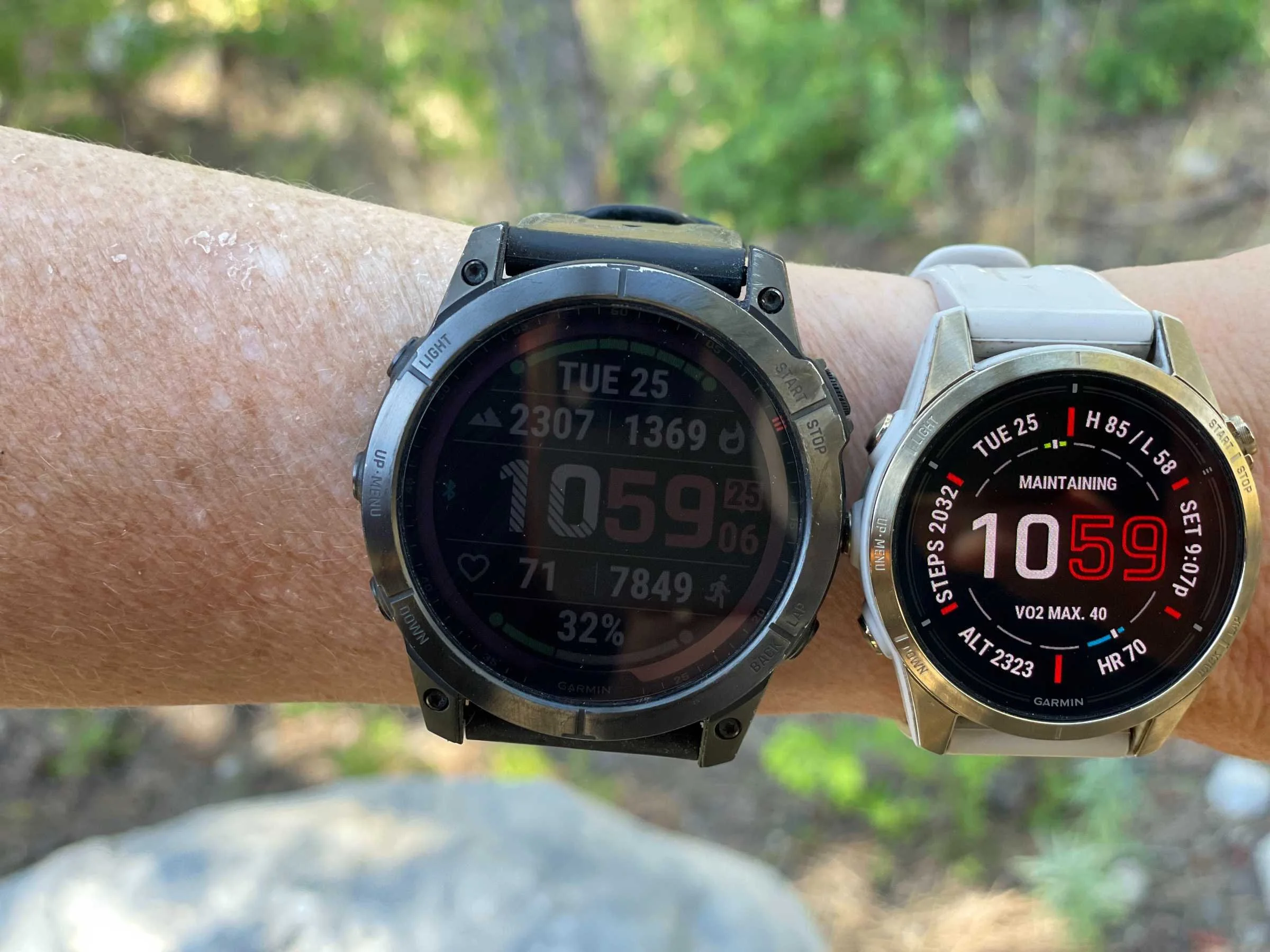Garmin fenix 8 AMOLED GPS Watch Long-term Review