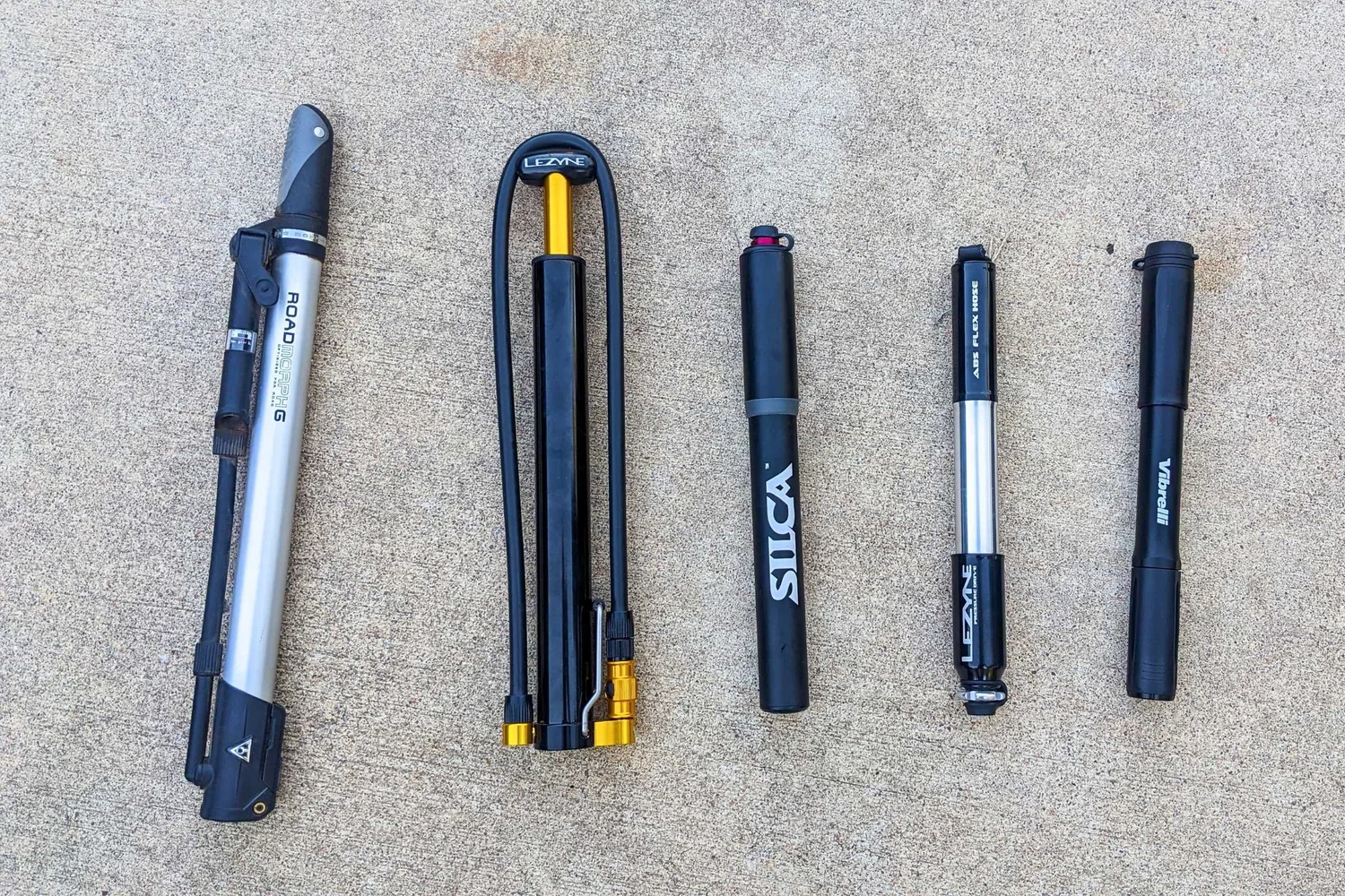 8 Best Bike Tire Pumps of 2026 (Tested)