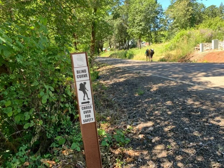 Corvallis-to-the-Sea Trail (C2C) Thru-Hiking Guide