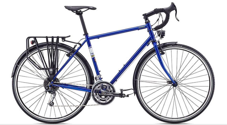 The Best Touring Bikes — Treeline Review