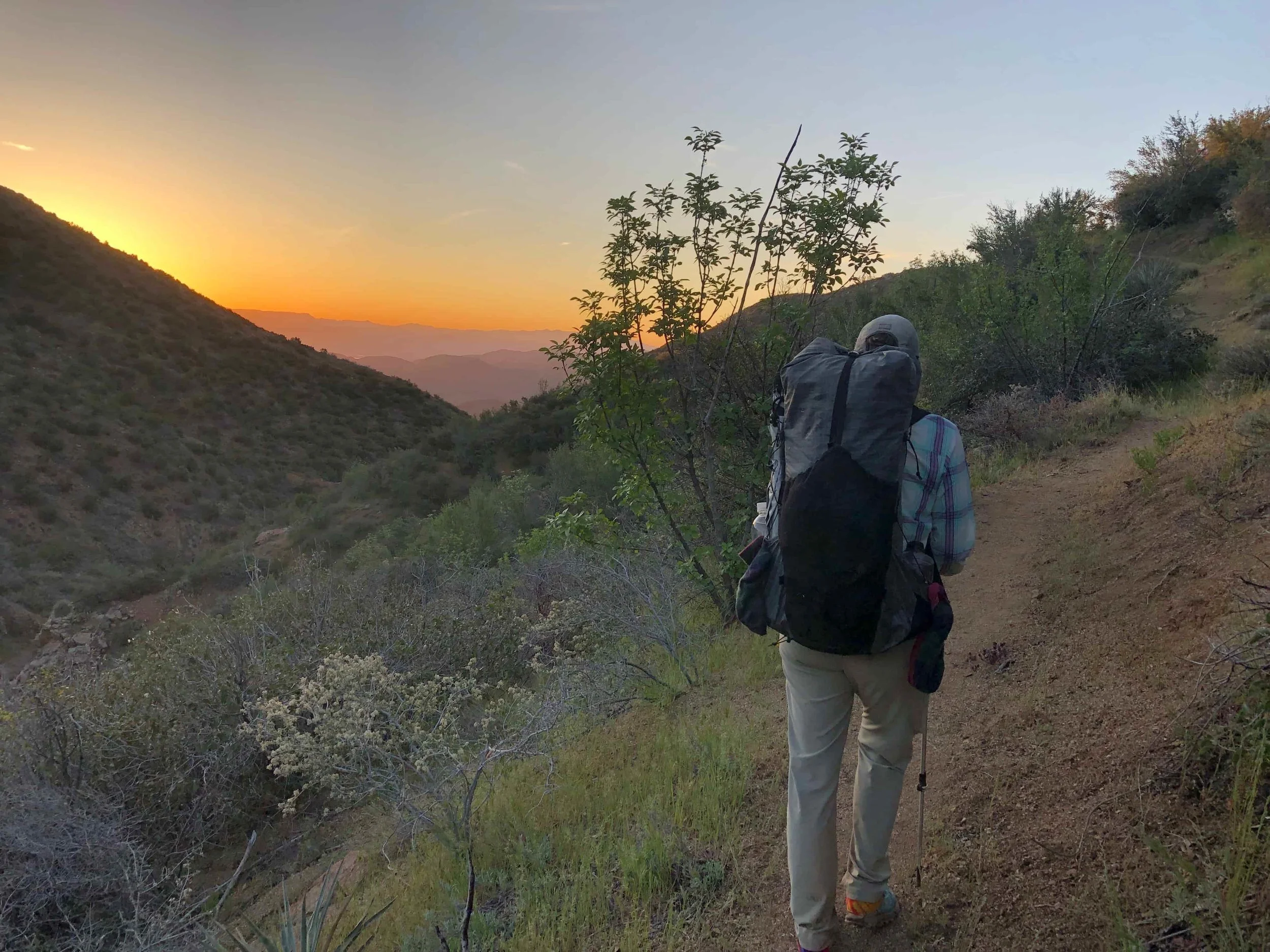 Backpacking & Thru-hiking Gear Lists | Treeline Review