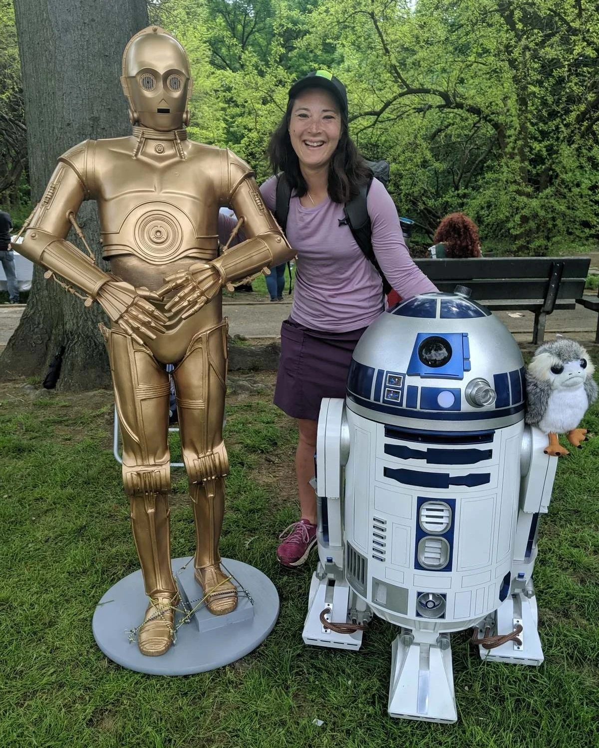 Urban Hike of NYC: What to Bring