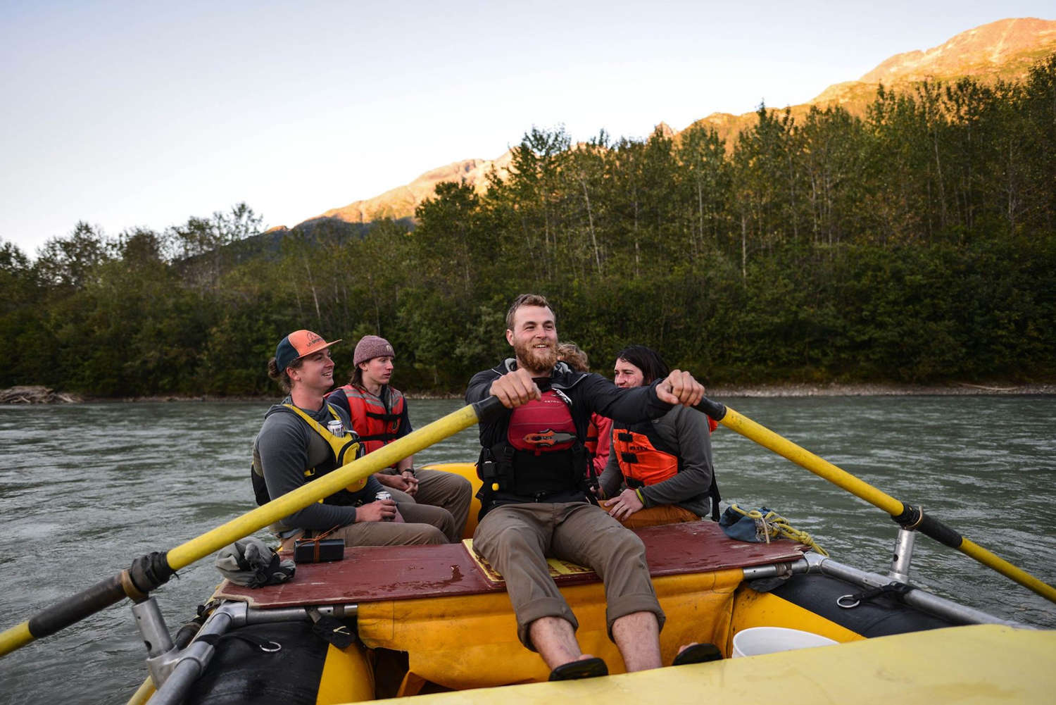 The Best Life Jackets and Personal Flotation Devices (PFD) — Treeline ...