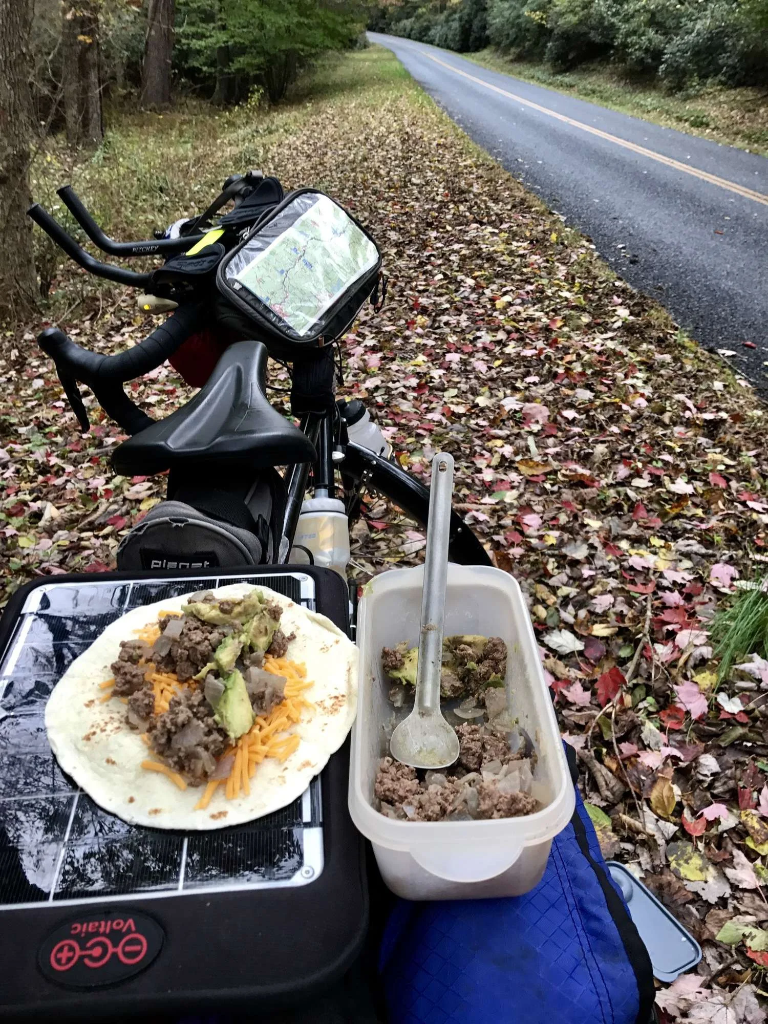 Bike Touring Packing List — Treeline Review
