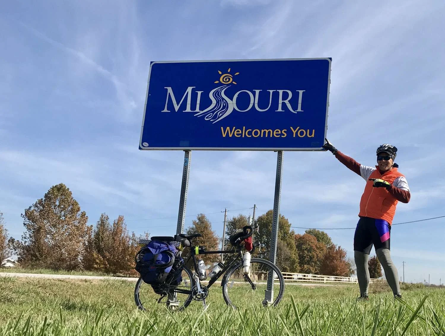 Bike Touring Packing List — Treeline Review