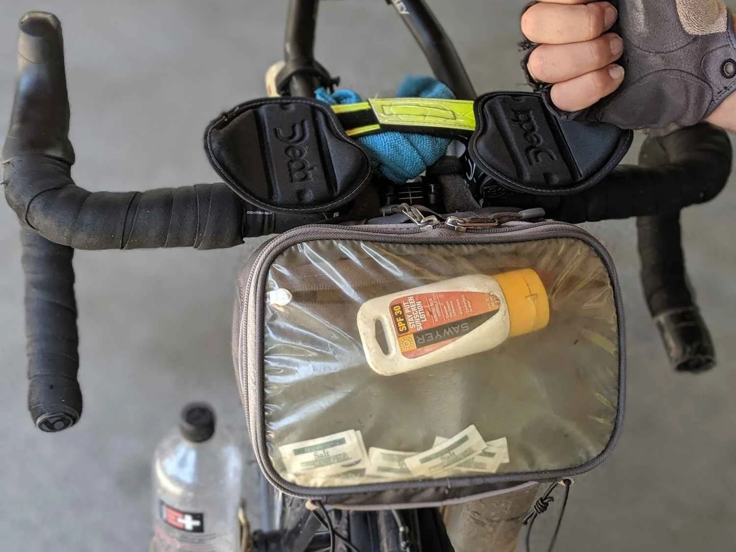 Bike Touring Packing List — Treeline Review