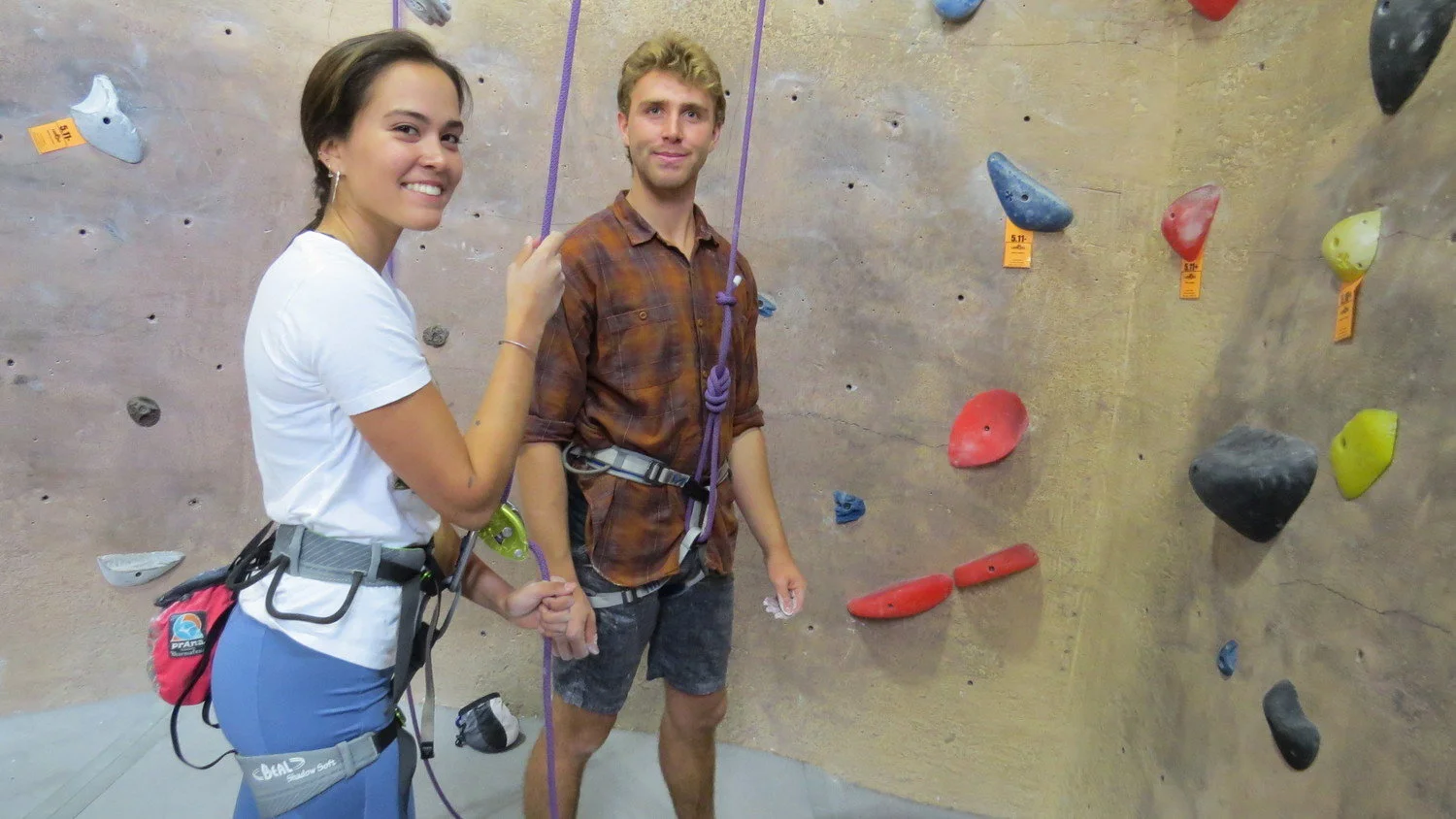 The Best Climbing Harnesses