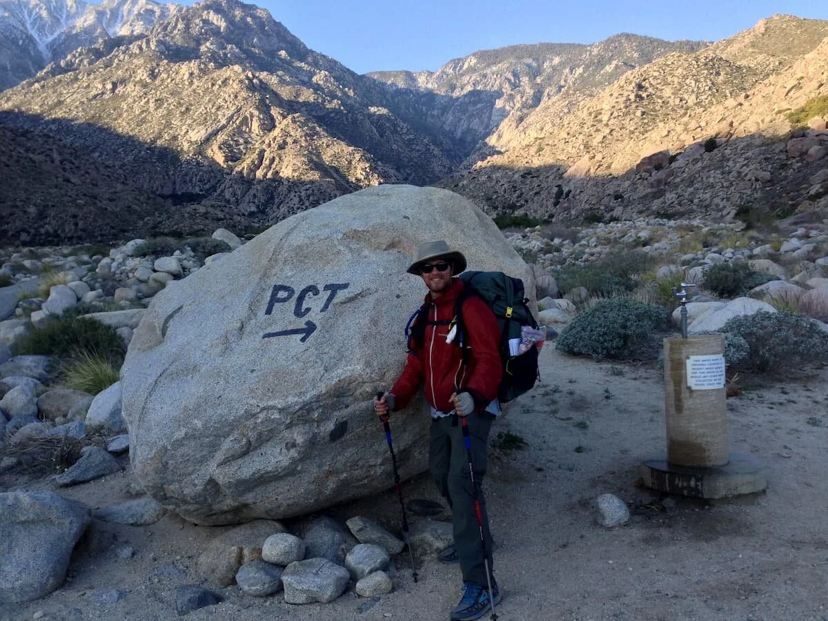PCT Gear List and Strategy for 2022 — Treeline Review