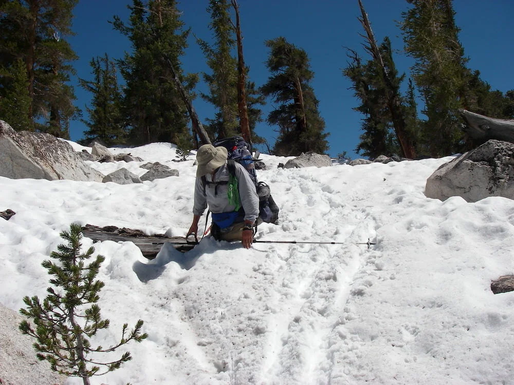 PCT Gear List and Strategy for 2022 — Treeline Review