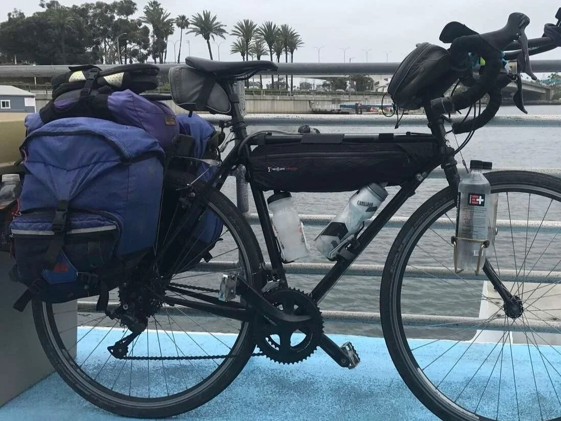 Bike Touring Packing List