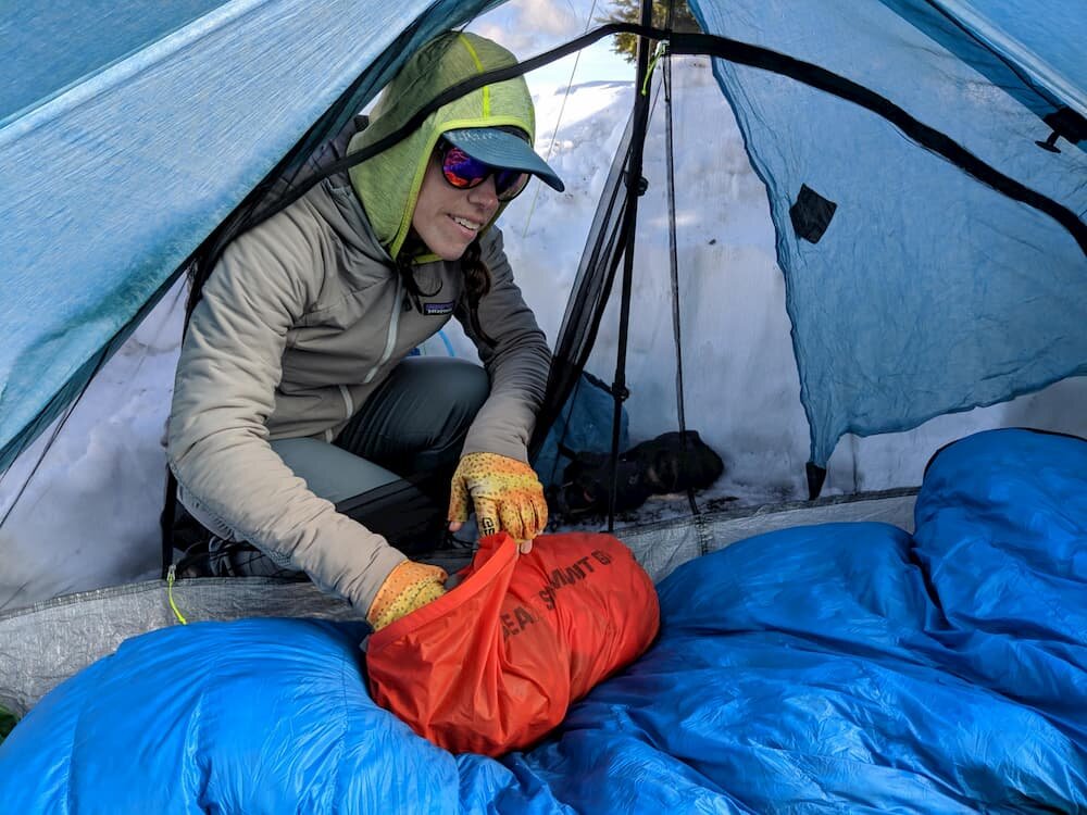The Best Backpacking Sleeping Bags for 2020 — Treeline Review