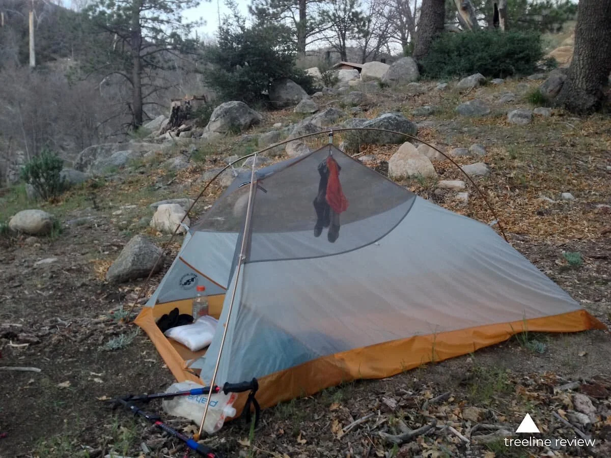The Best Backpacking Tents of 2023 — Treeline Review
