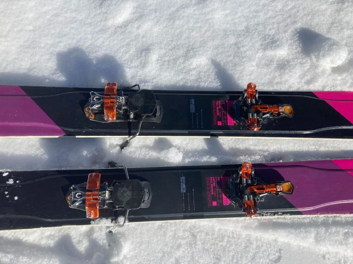 How to Get Started Backcountry Skiing