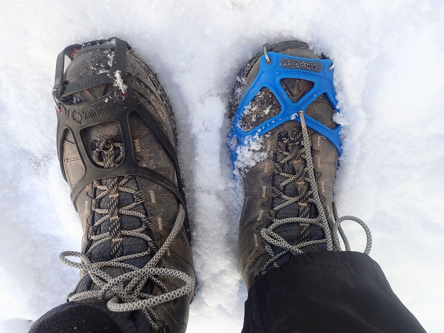 6 Best Winter Traction Devices of 2025 (Microspikes & Crampons)