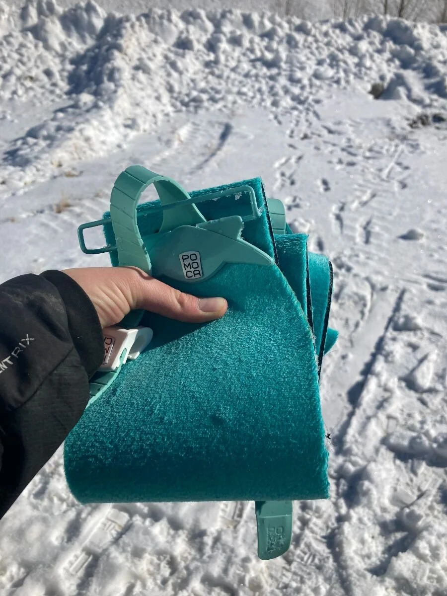 4 Best Climbing Skins of 2024/25 (Tested and Reviewed)