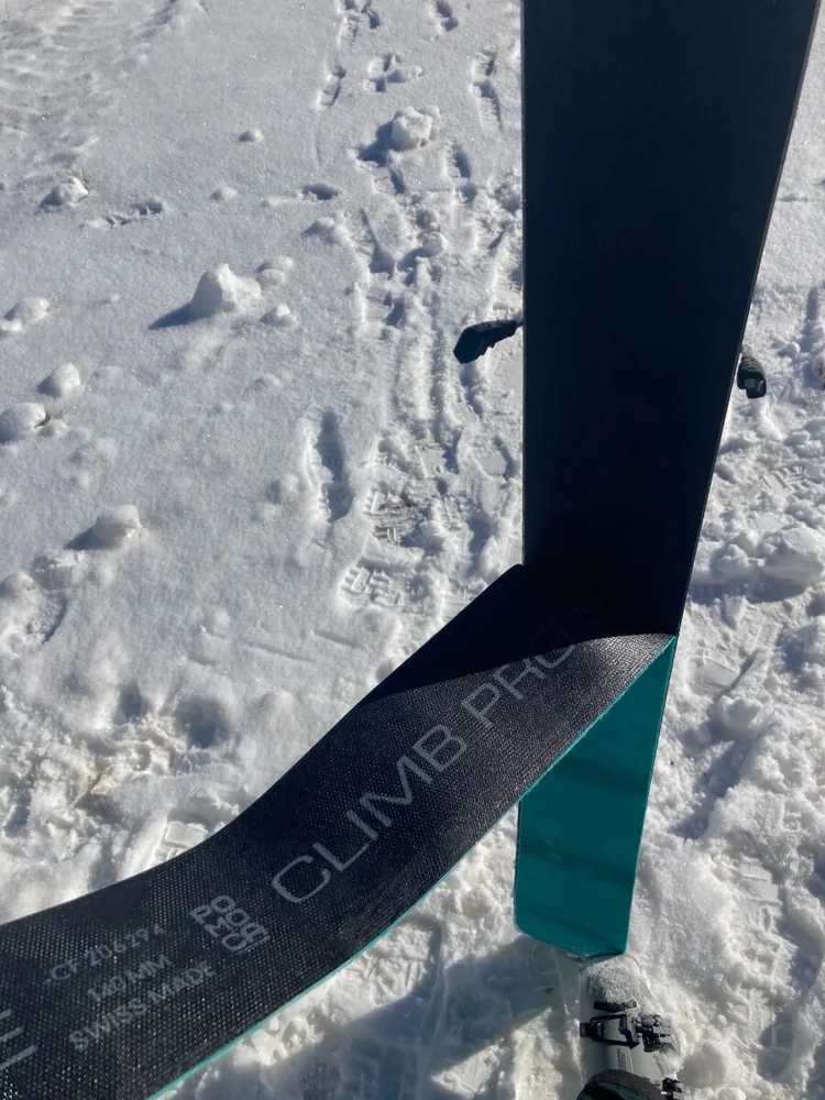 4 Best Climbing Skins of 2024/25 (Tested and Reviewed)
