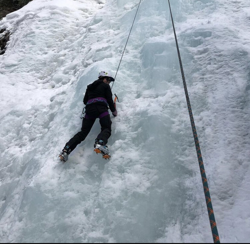 How to Get Started Ice Climbing