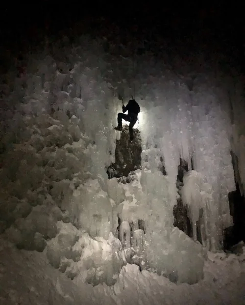 How to Get Started Ice Climbing
