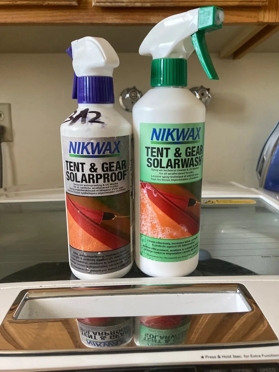 How to Repair a Tent
