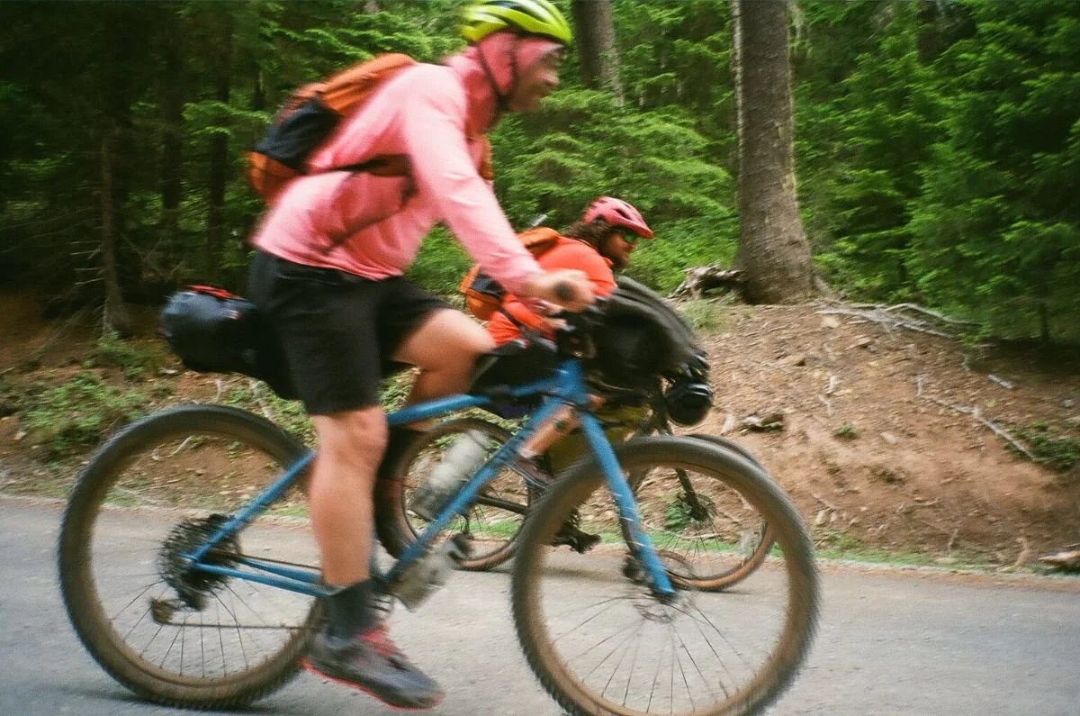 How to Get Started Bikepacking