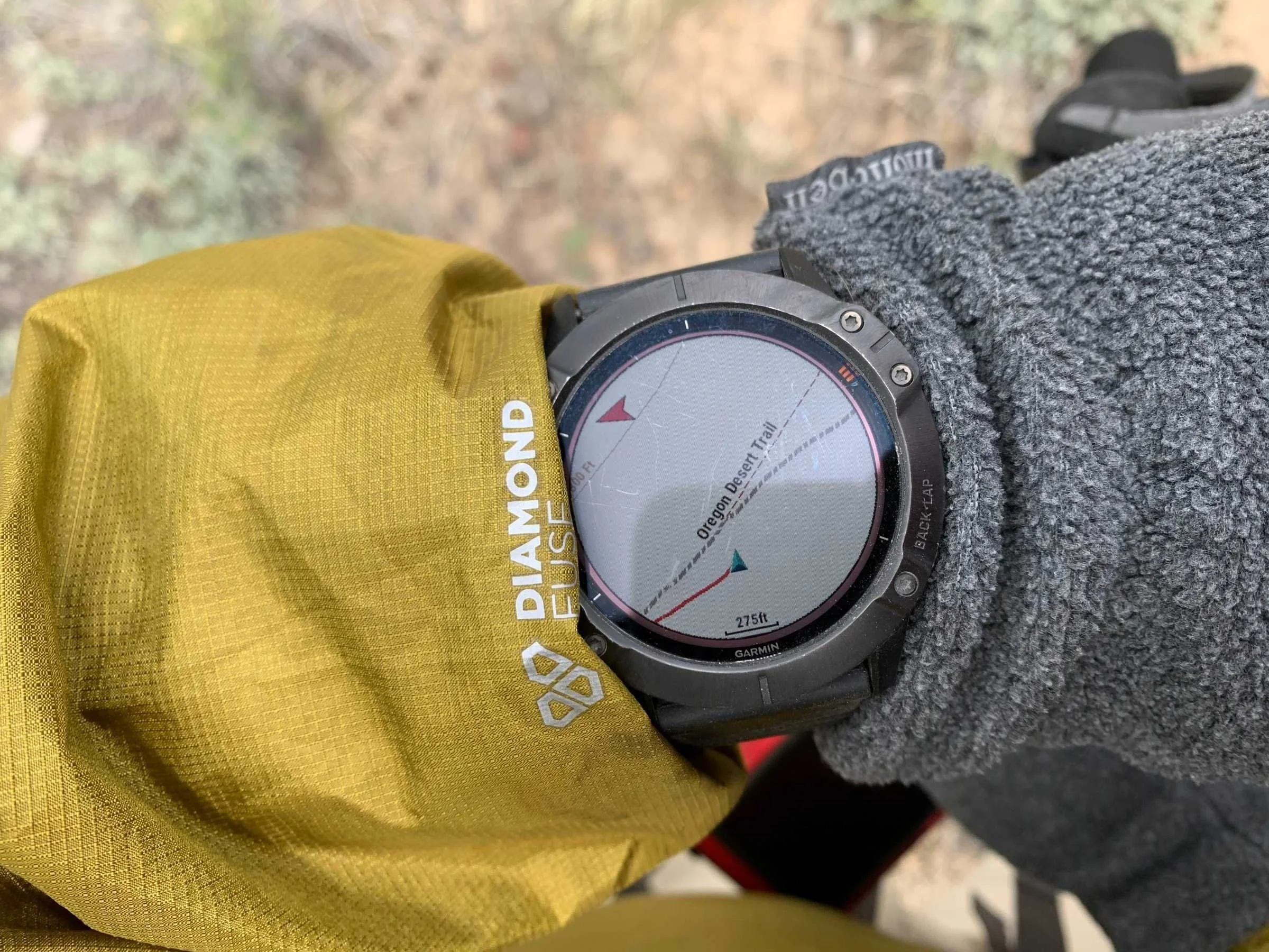 Garmin fenix 8 AMOLED GPS Watch Long-term Review