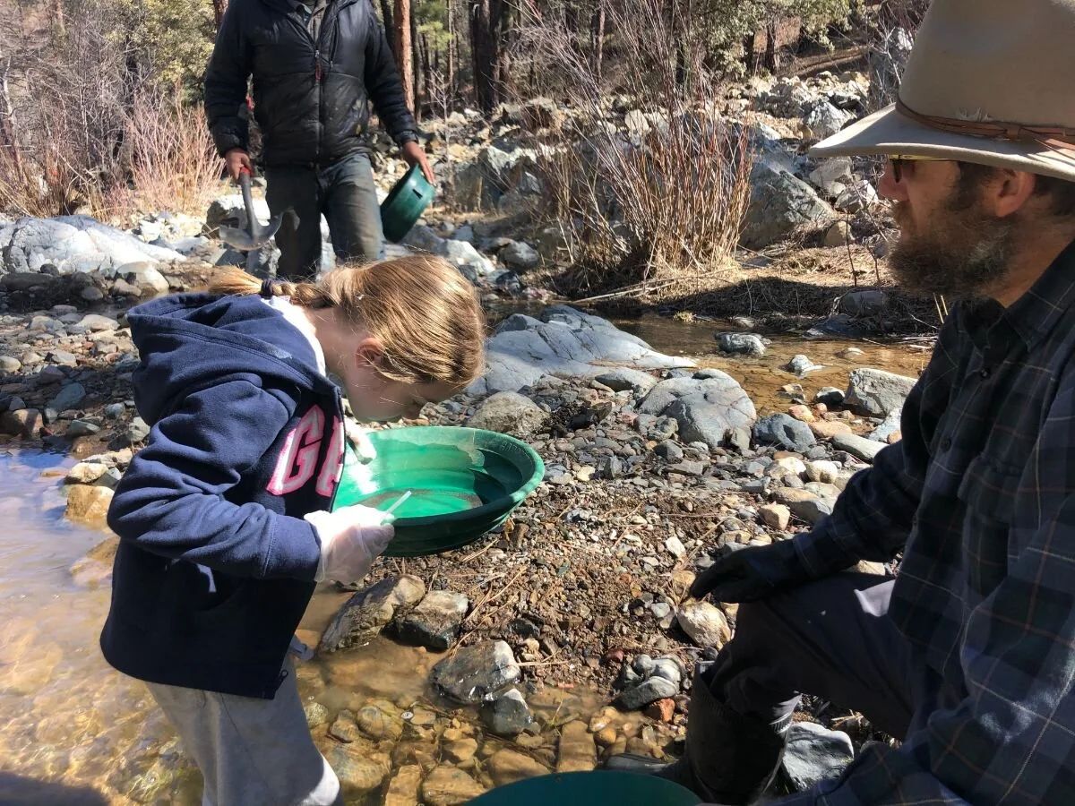 How to Get Started Gold Panning and Prospecting