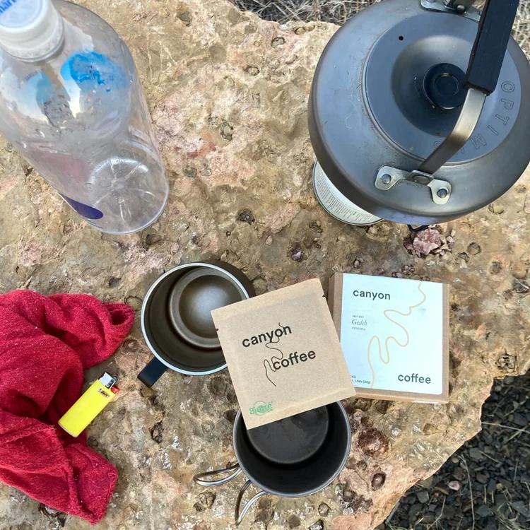 Best Instant Coffees for Camping & Backpacking (Tested)