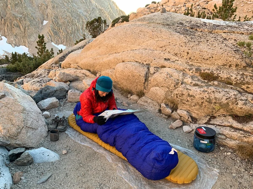 Outfits and Gear for Hiking and Backpacking in the Fall