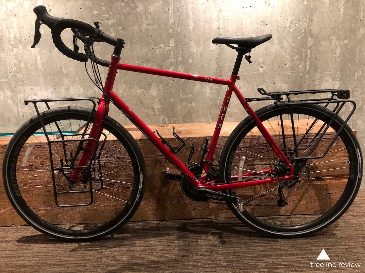 The Best Touring Bikes