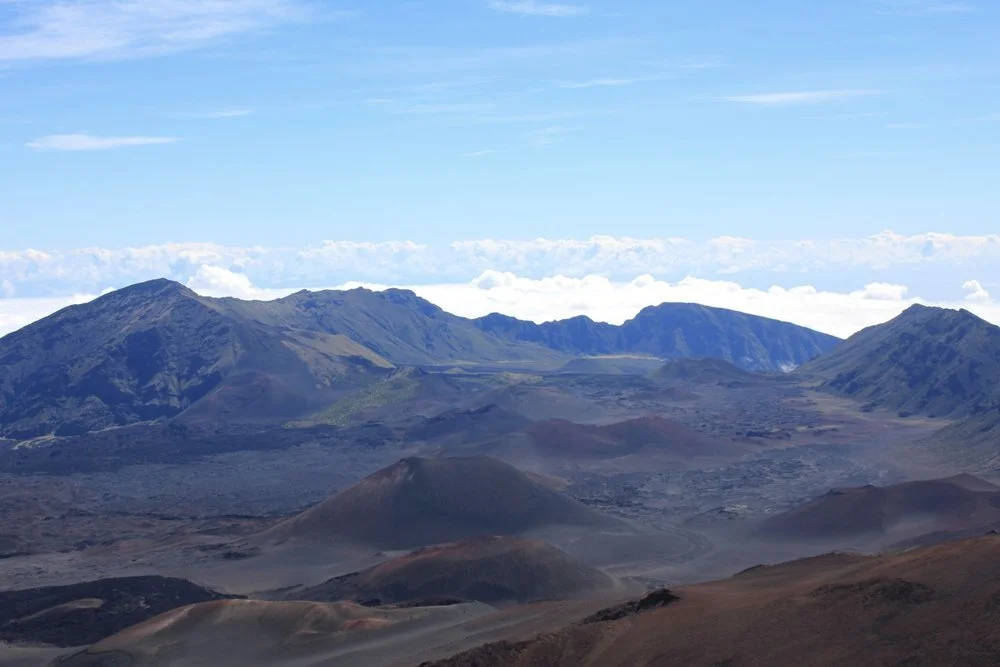 Backpacking in Haleakalā National Park — Treeline Review