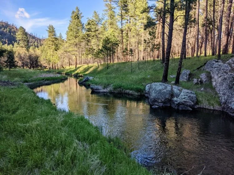 Centennial Trail of South Dakota: A Guide to Thru-Hiking and ...