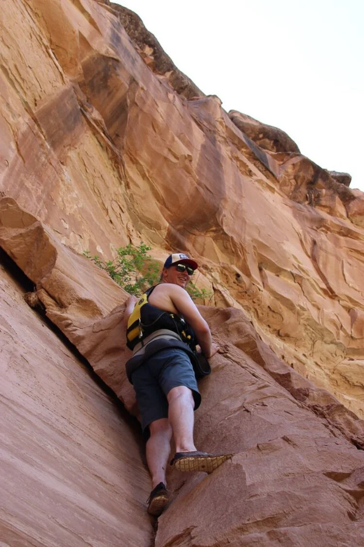 Guide to Rafting the Ruby-Horsethief Canyons on the Colorado River ...