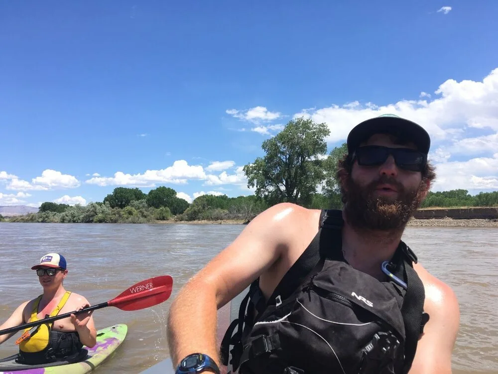 Guide to Rafting the Ruby-Horsethief Canyons on the Colorado River ...