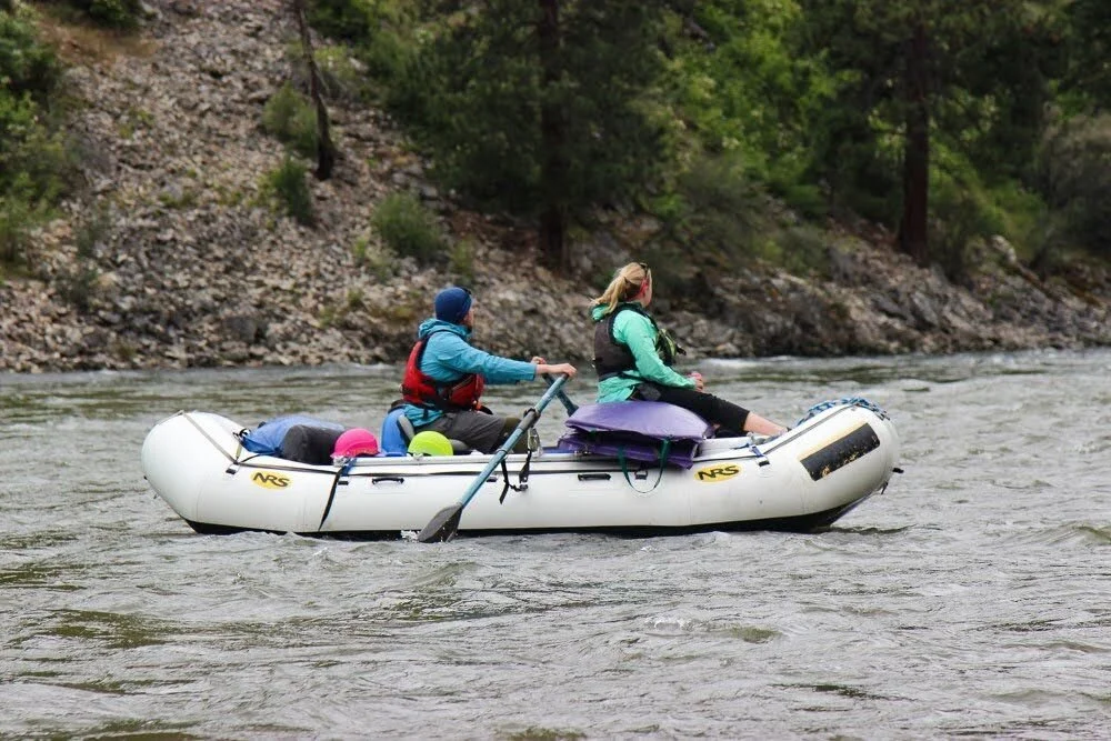 Rafting the Main Fork of the Salmon River — Treeline Review