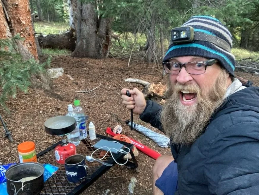 Backpacking the Colorado Collegiate Loop — Treeline Review