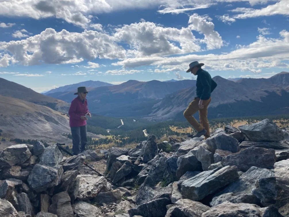 Backpacking the Colorado Collegiate Loop — Treeline Review