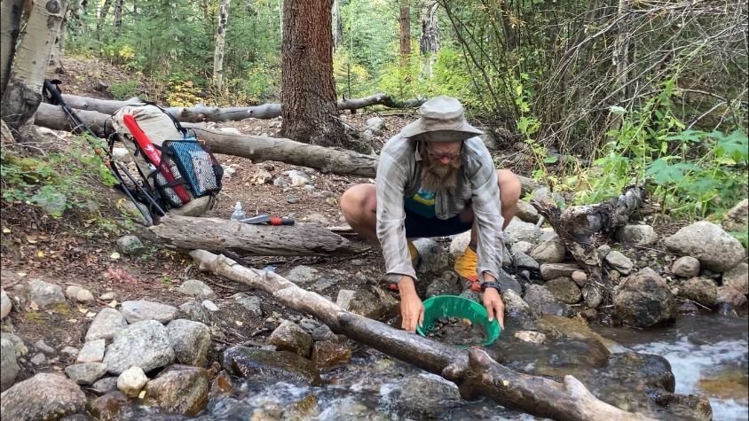 Backpacking the Colorado Collegiate Loop — Treeline Review