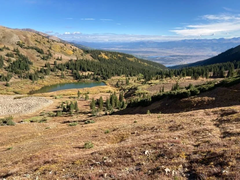 Backpacking the Colorado Collegiate Loop — Treeline Review