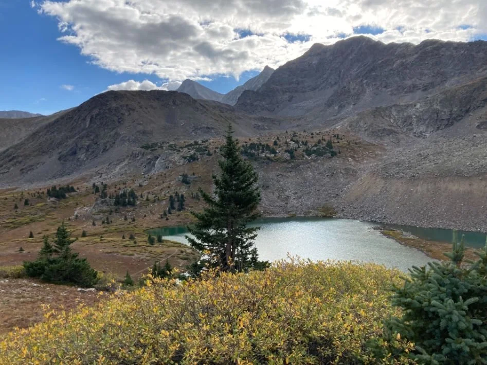 Backpacking the Colorado Collegiate Loop — Treeline Review
