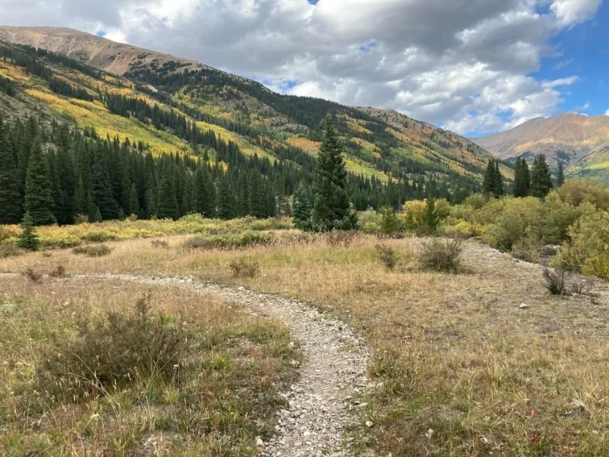 Backpacking the Colorado Collegiate Loop — Treeline Review