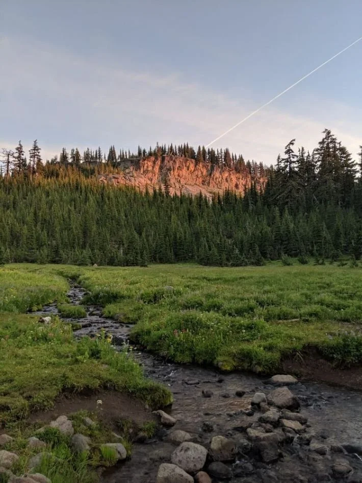 Three Sisters Loop Backpacking Guide