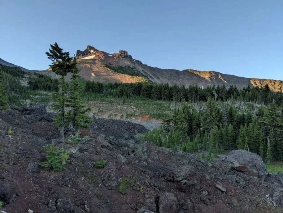 Three Sisters Loop Backpacking Guide