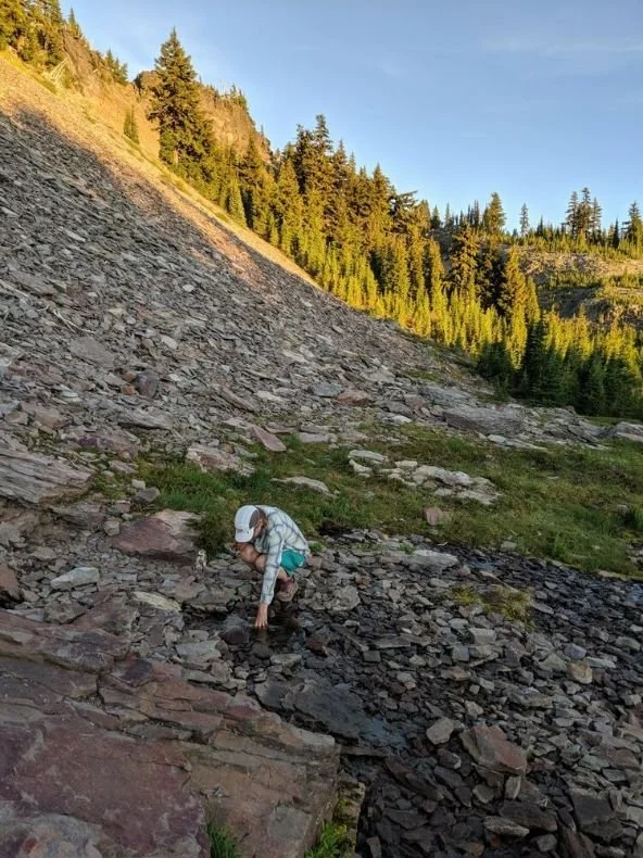Three Sisters Loop Backpacking Guide