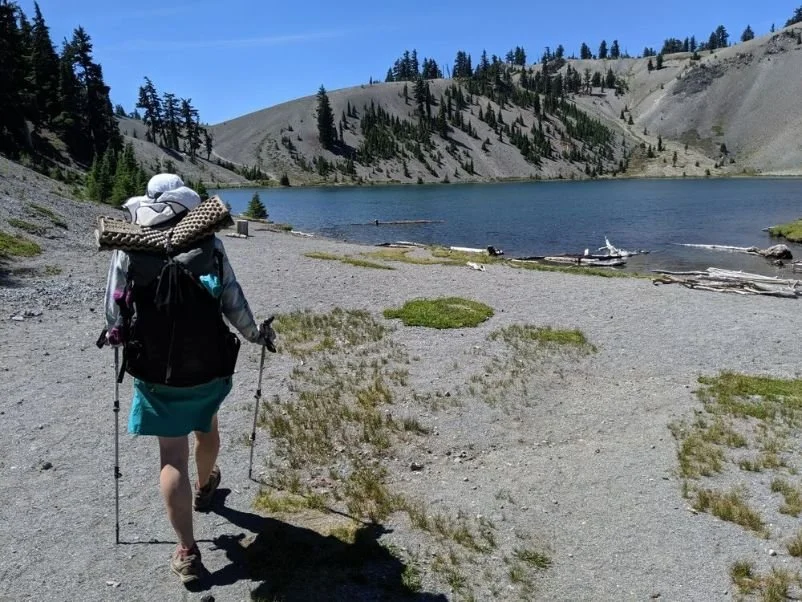 Three Sisters Loop Backpacking Guide