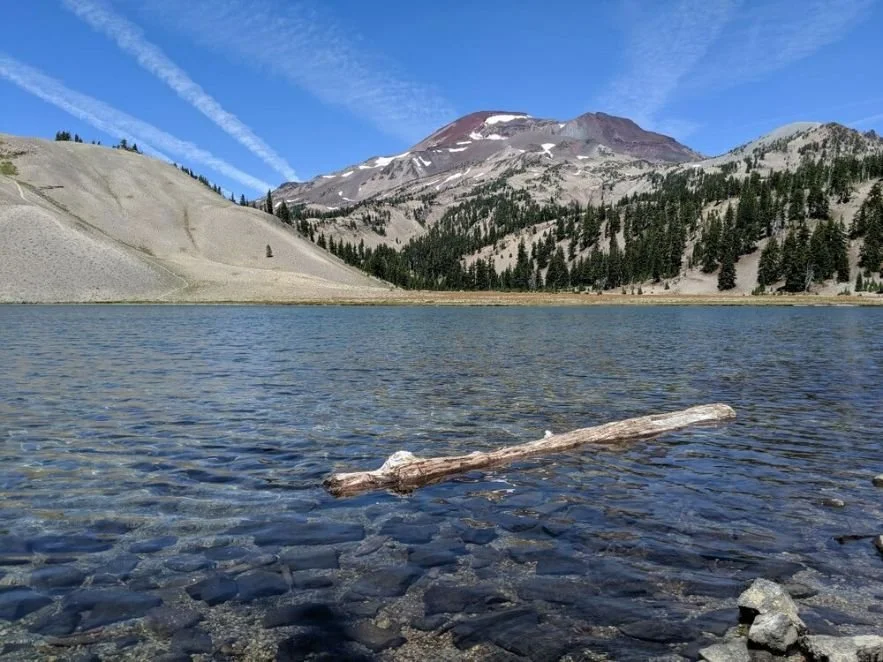 Three Sisters Loop Backpacking Guide