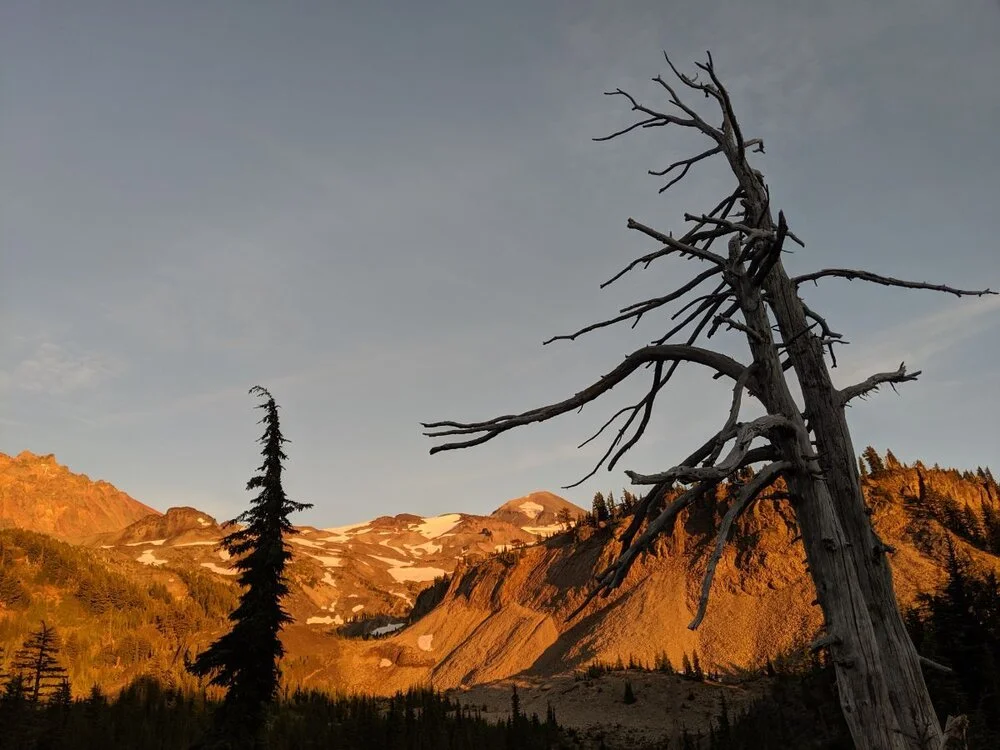 Three Sisters Loop Backpacking Guide