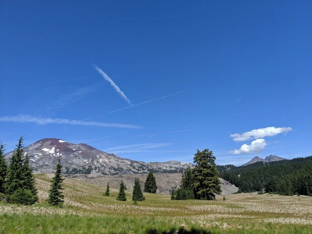 Three Sisters Loop Backpacking Guide