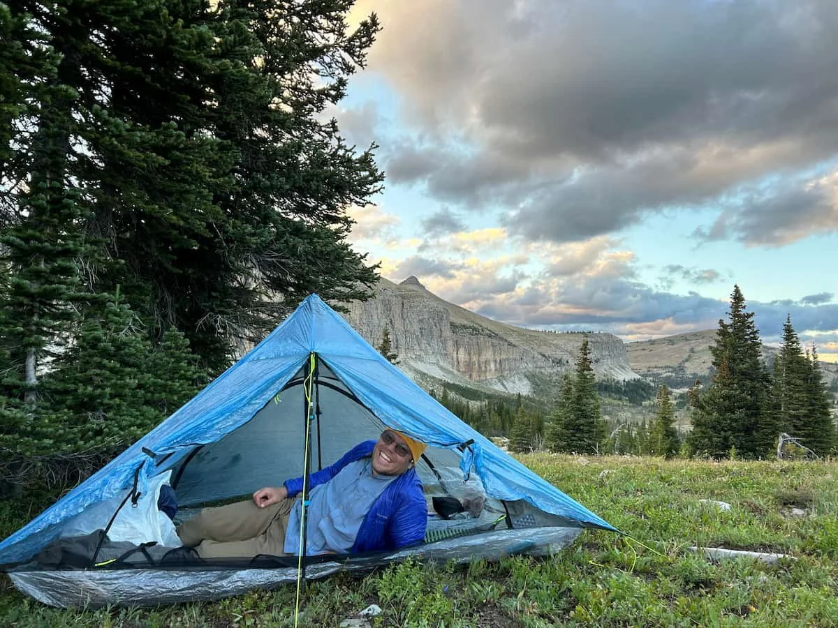 Backpacking & Thru-Hiking