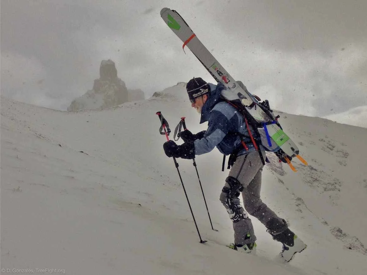 No Age Limit: Skiing at 60 and Beyond