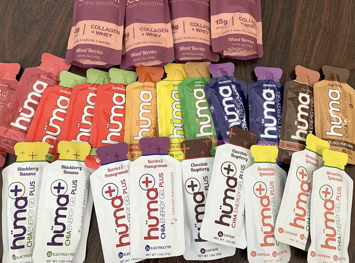 Our Favorite Energy Gels and Chews for Outdoor Activities